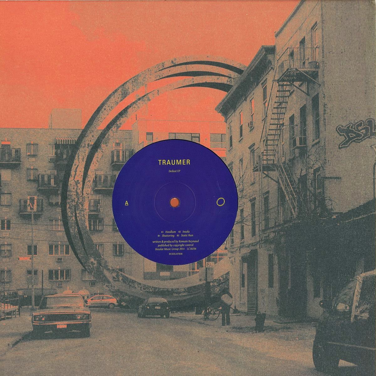 Backyard Grooves: Traumer - Hoodlum [DESOLAT038]